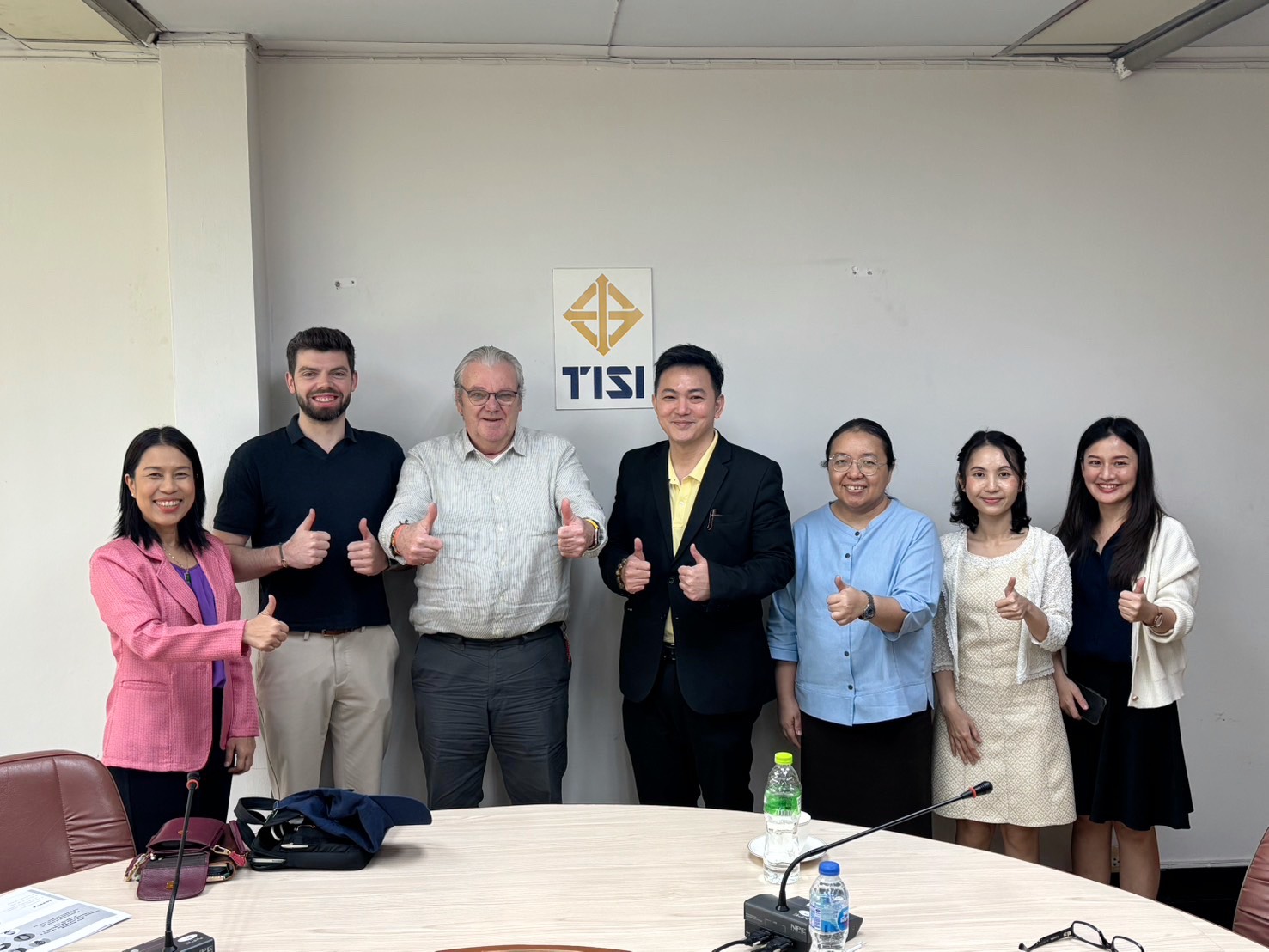 Thai Industrial Standards Institute (TISI)