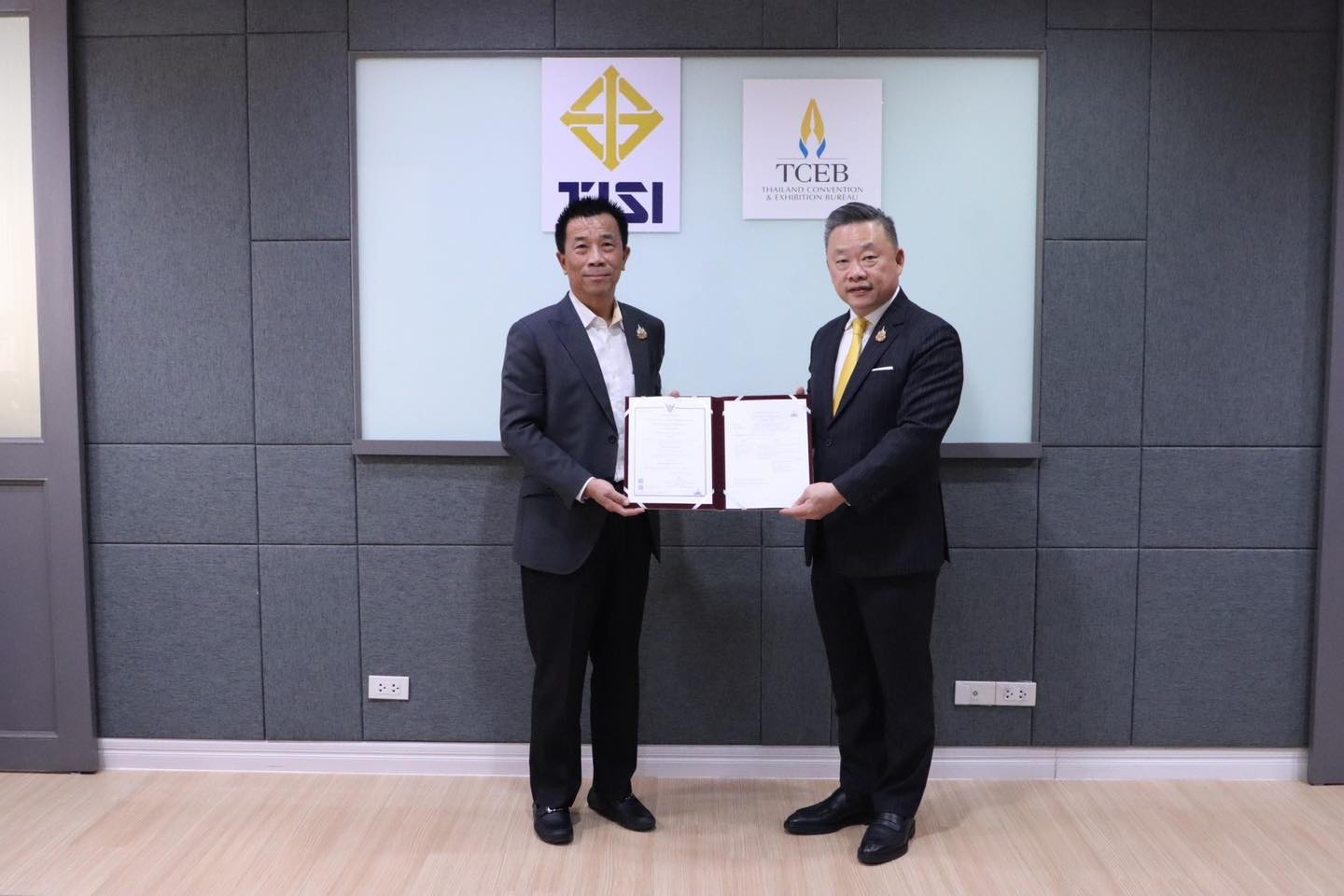 Thai Industrial Standards Institute (TISI)
