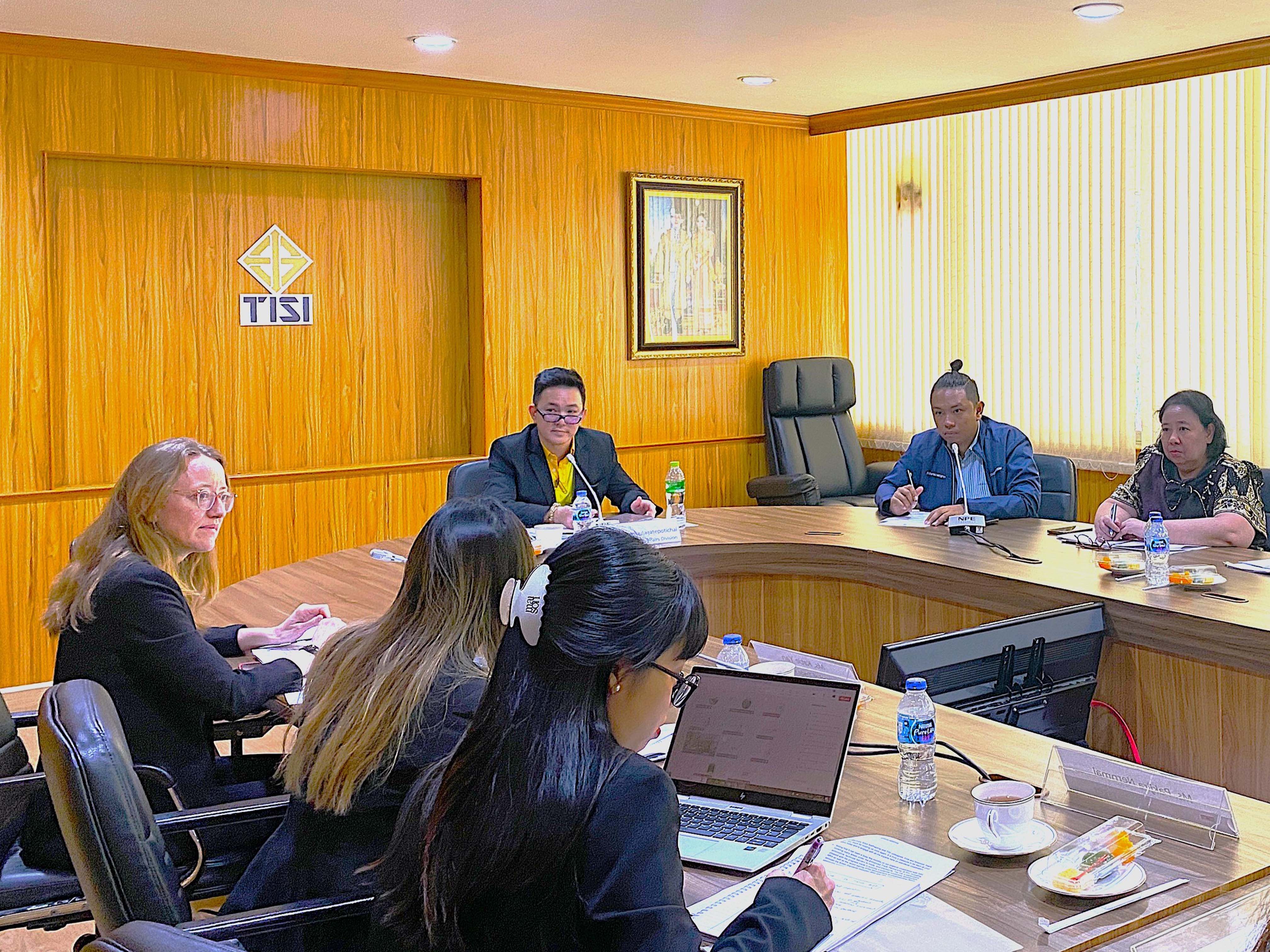 Thai Industrial Standards Institute (TISI)