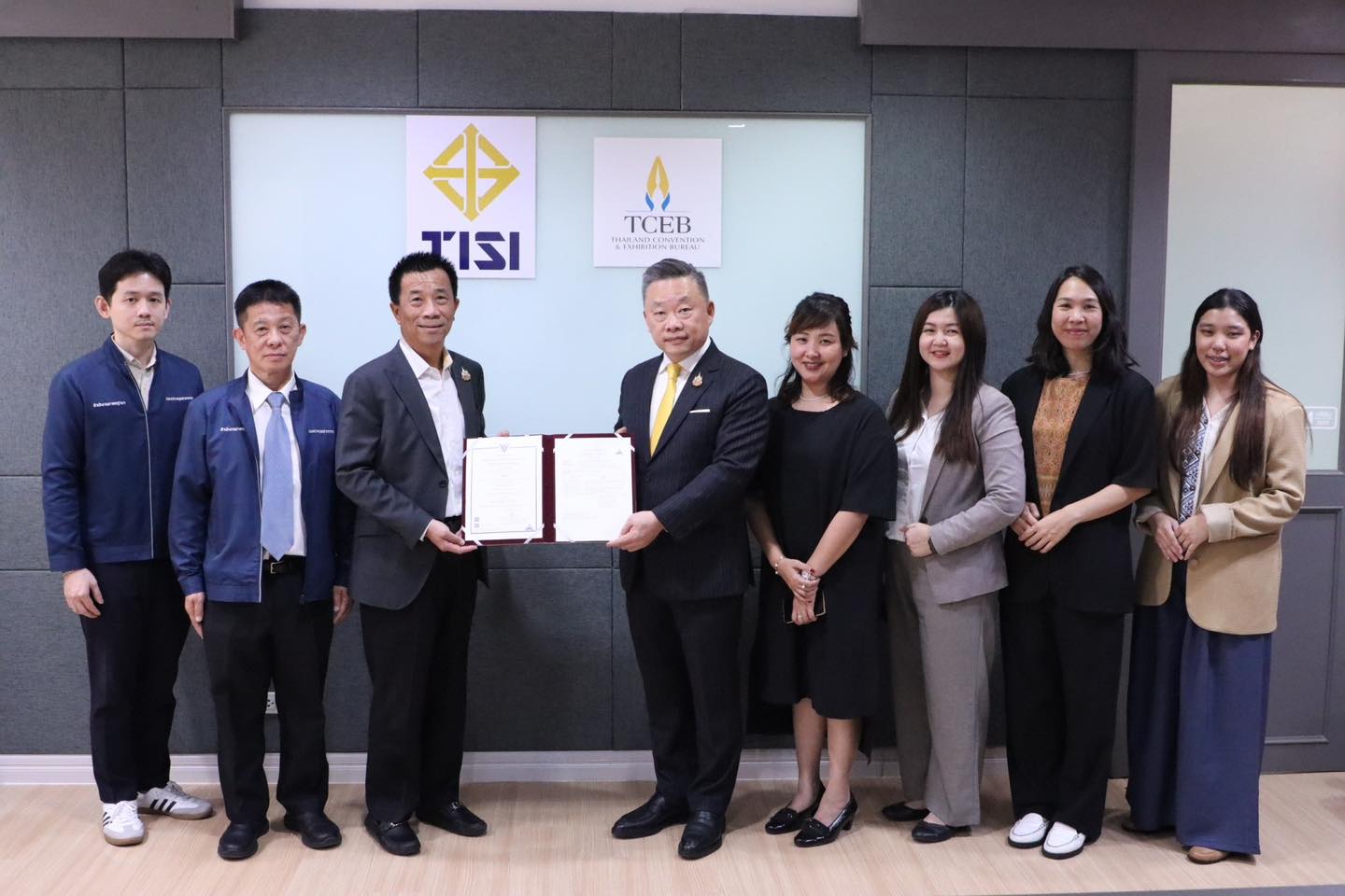 Thai Industrial Standards Institute (TISI)