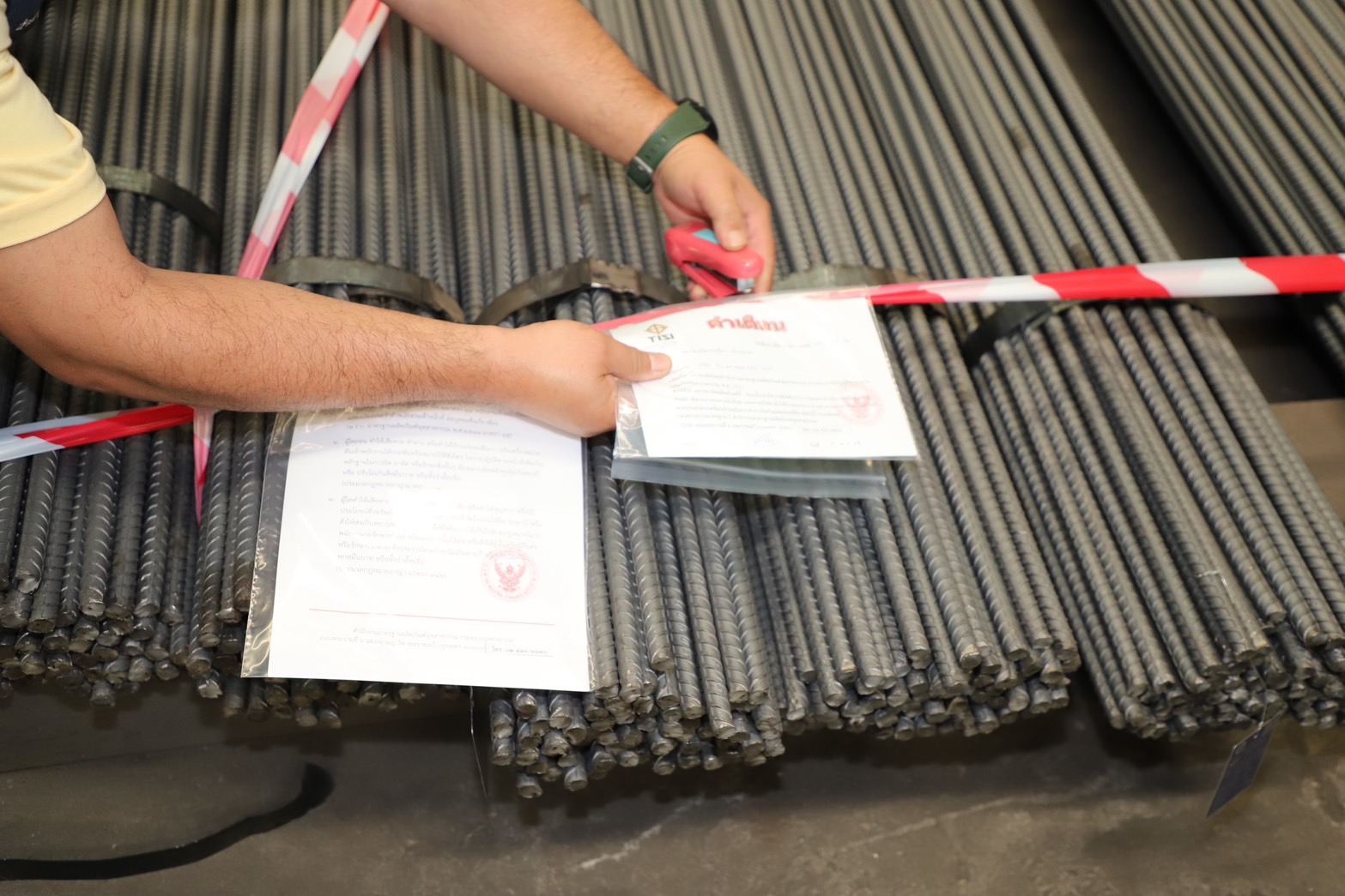 Thai Industrial Standards Institute (TISI)