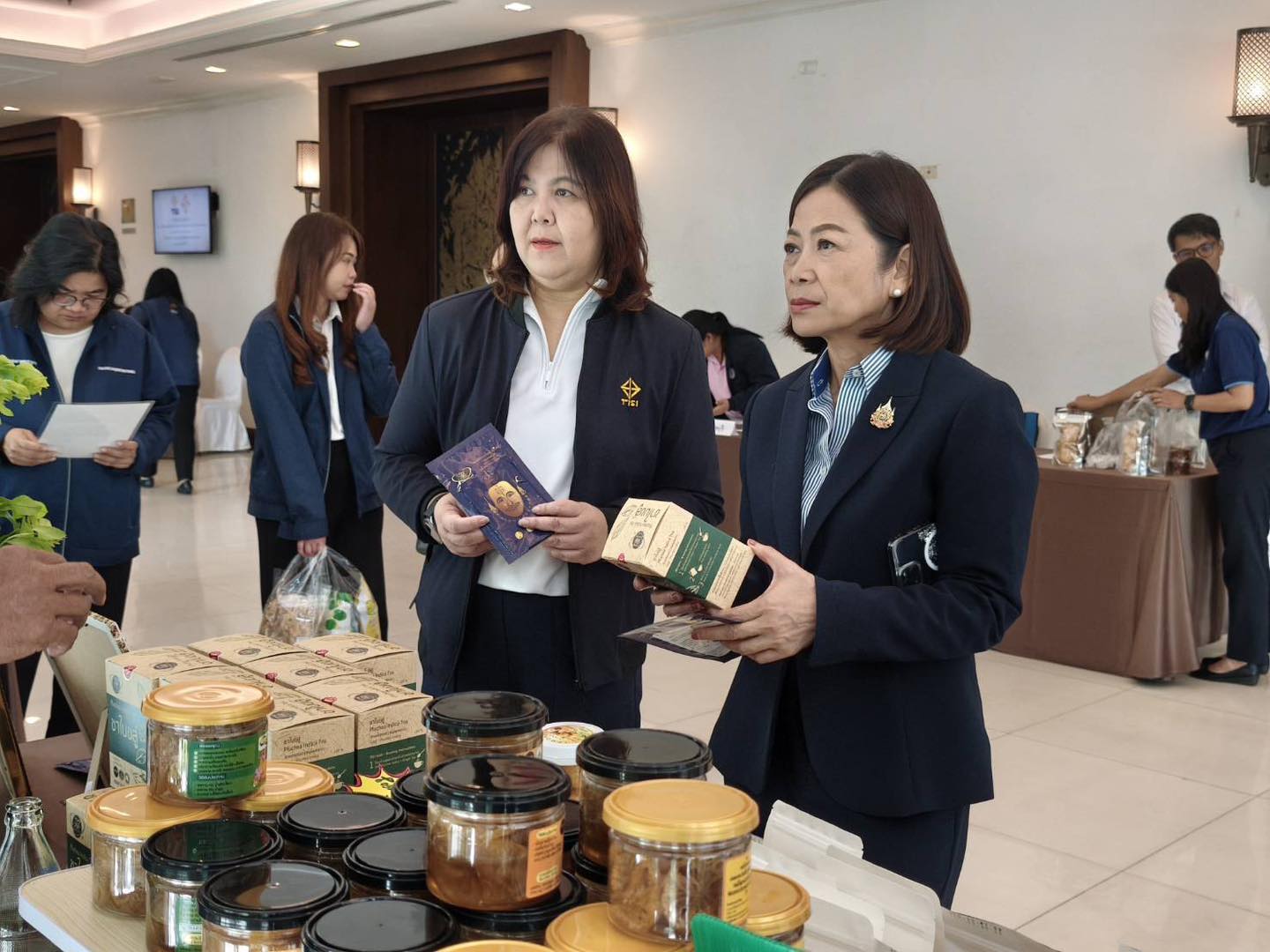 Thai Industrial Standards Institute (TISI)